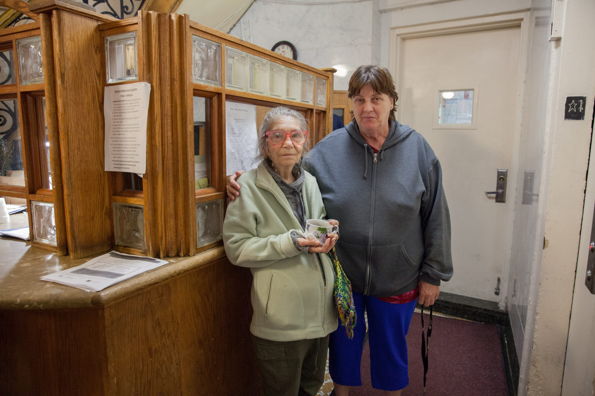 Supporting Housing for All & Fighting Homelessness | Goddard Riverside