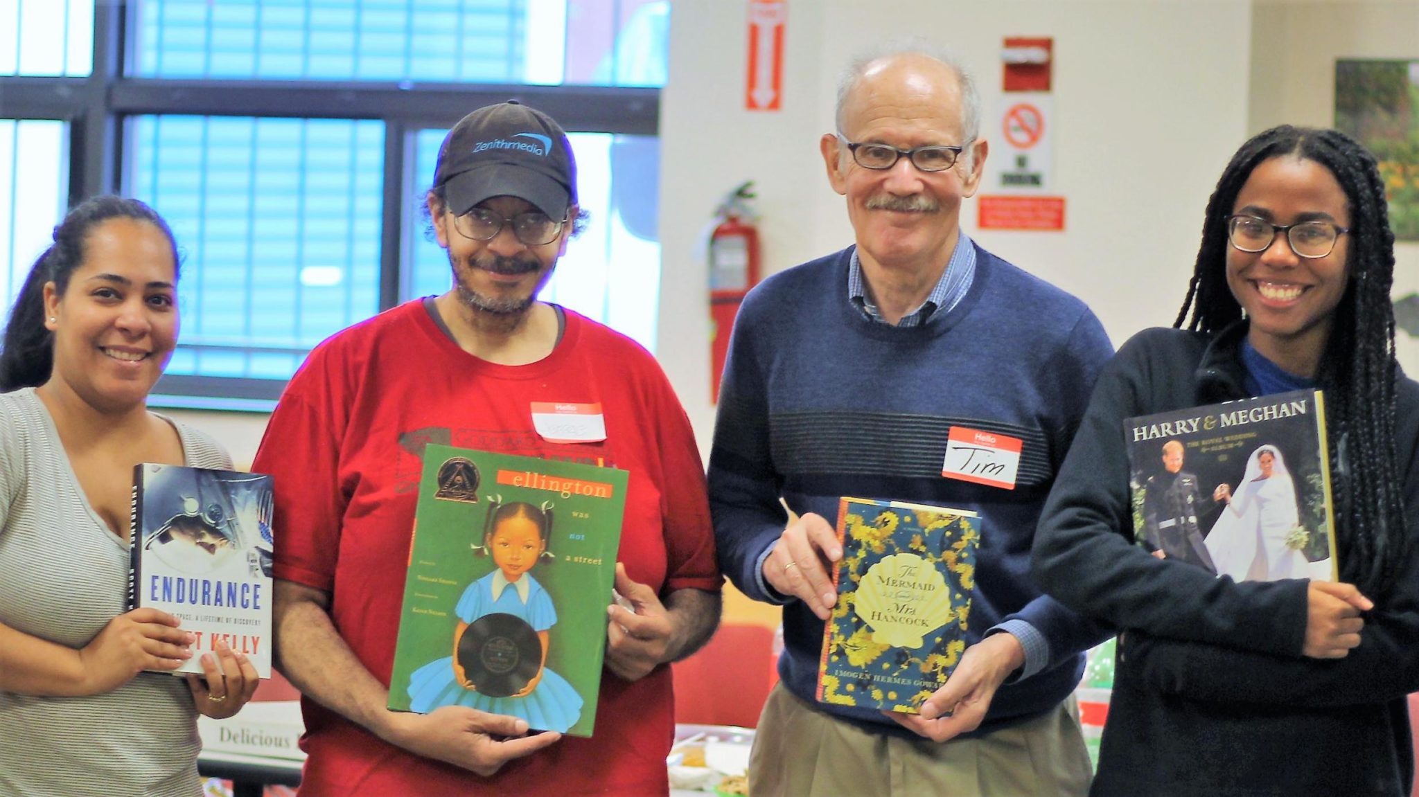 Volunteer | Goddard Riverside