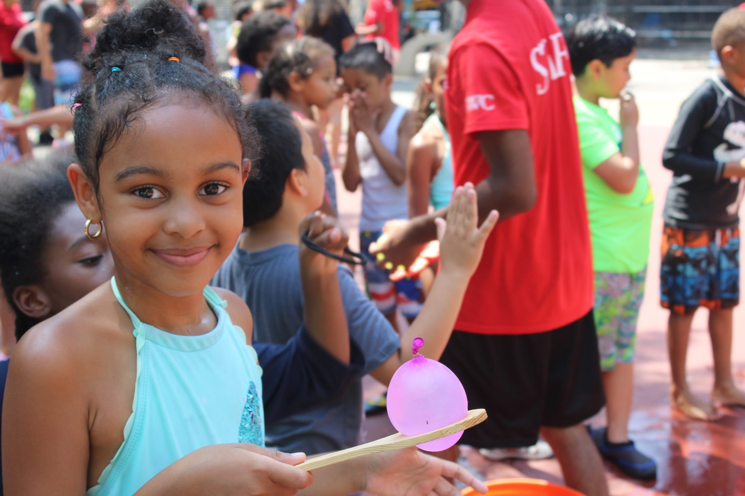 Summer Camps | Goddard Riverside