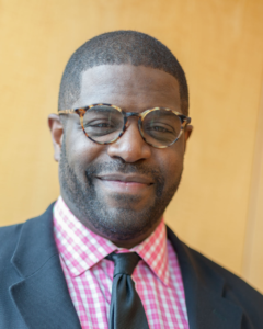 A Commitment to Community: Dr. Roderick Jones Begins Leadership Role at ...