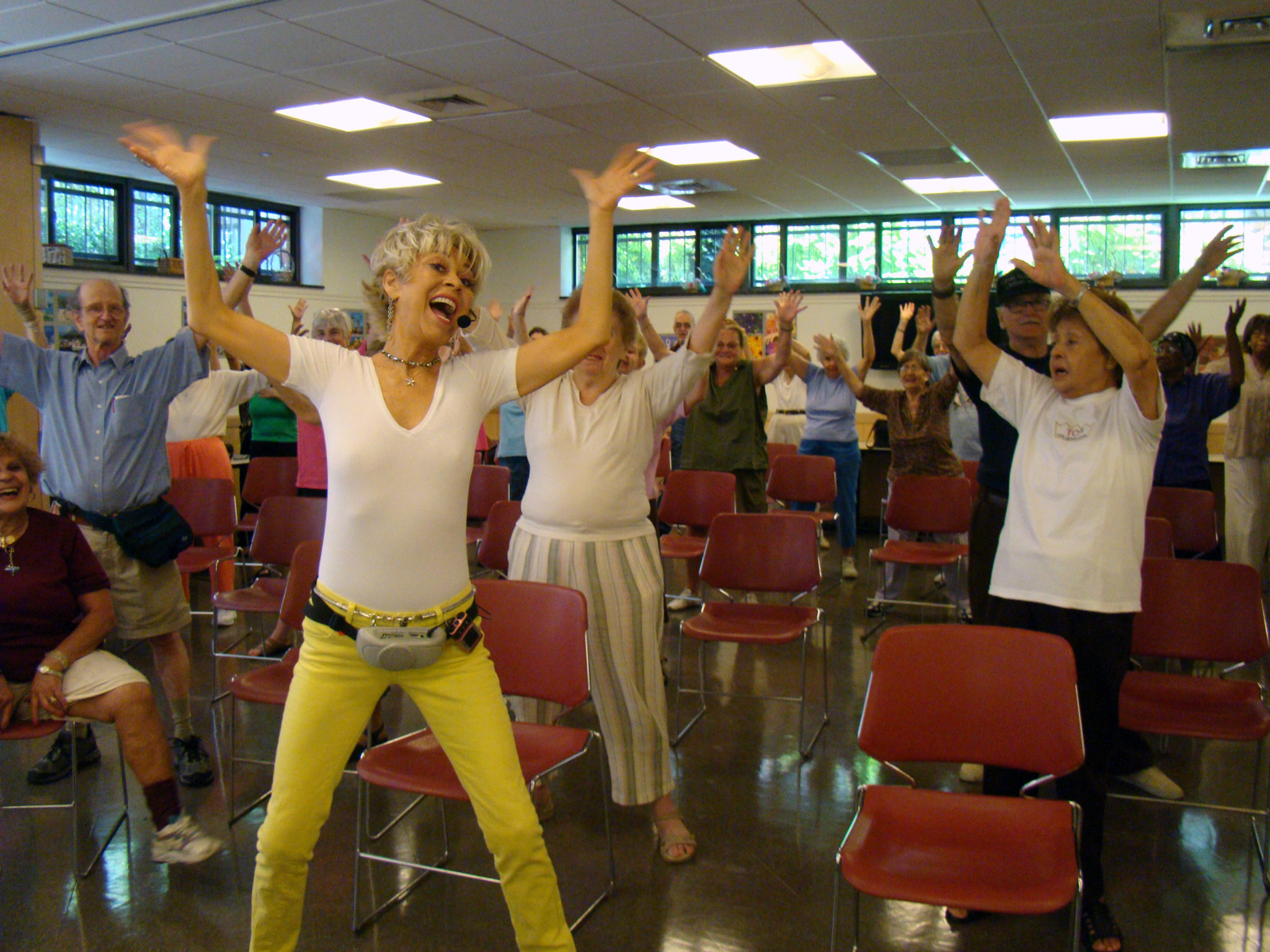 Older Adult Centers | Goddard Riverside