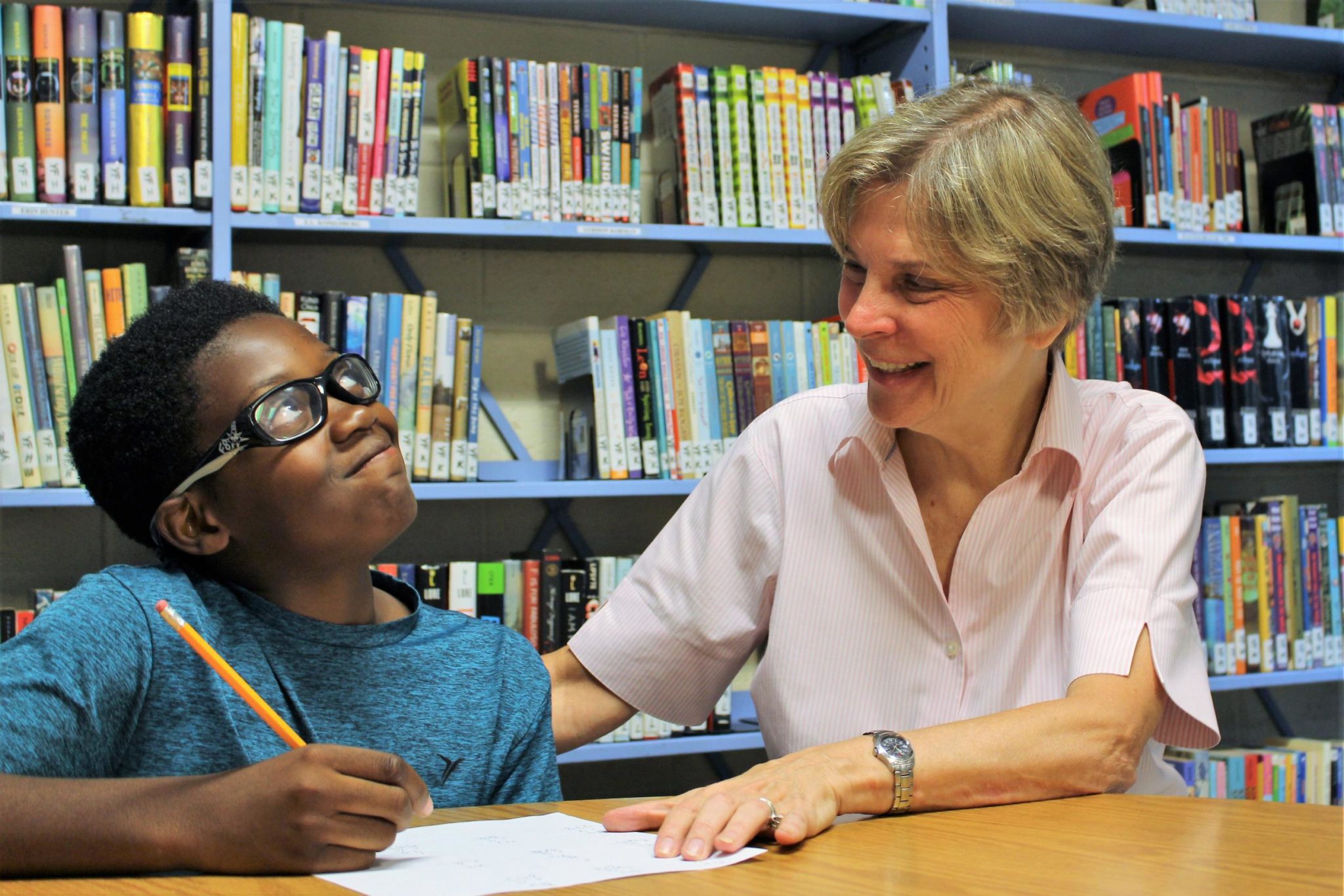 The Right Fit: Tutoring at Star Learning Center | Goddard Riverside