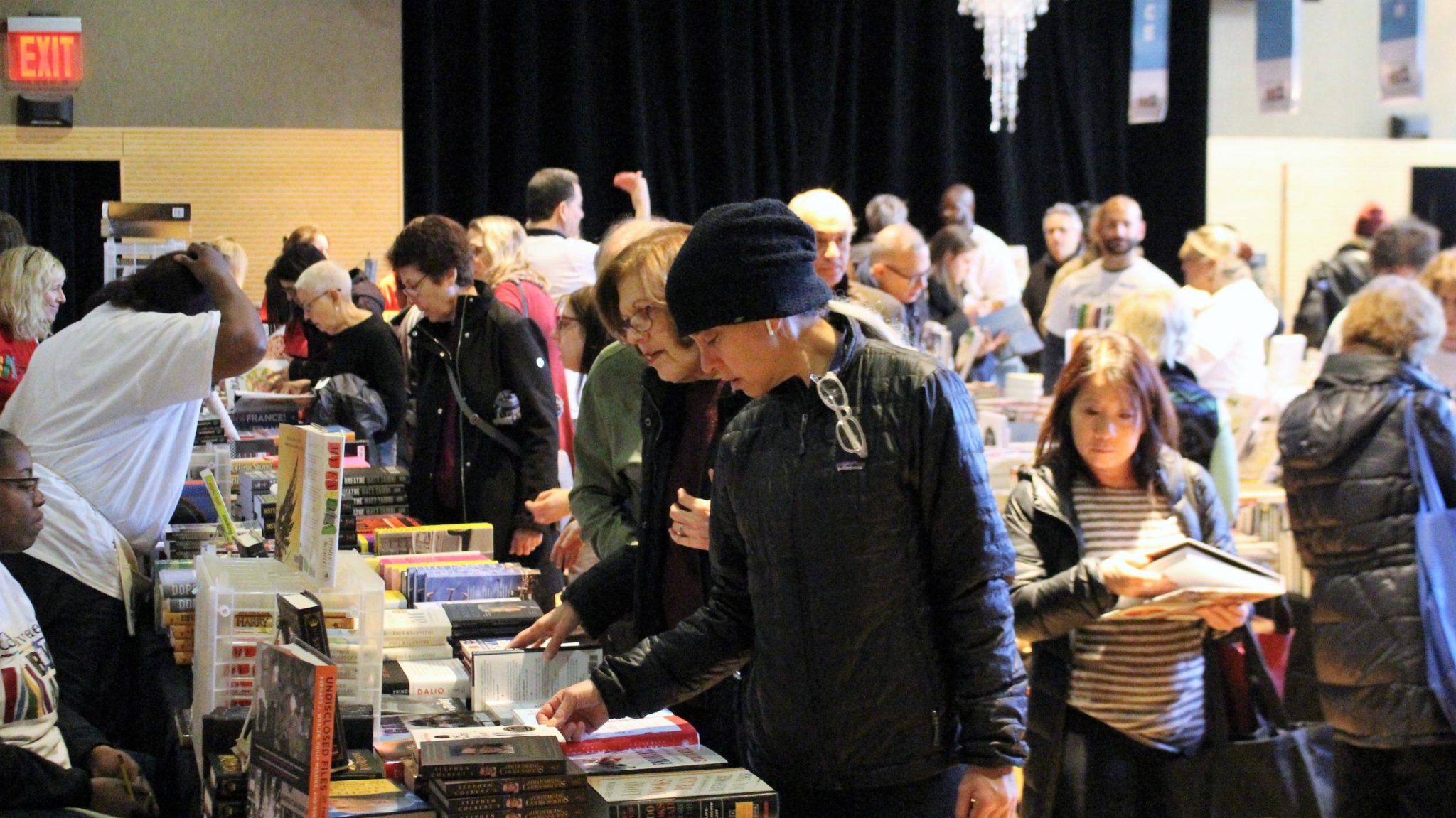 Goddard Riverside Book Fair to Transform into Summertime Children’s ...