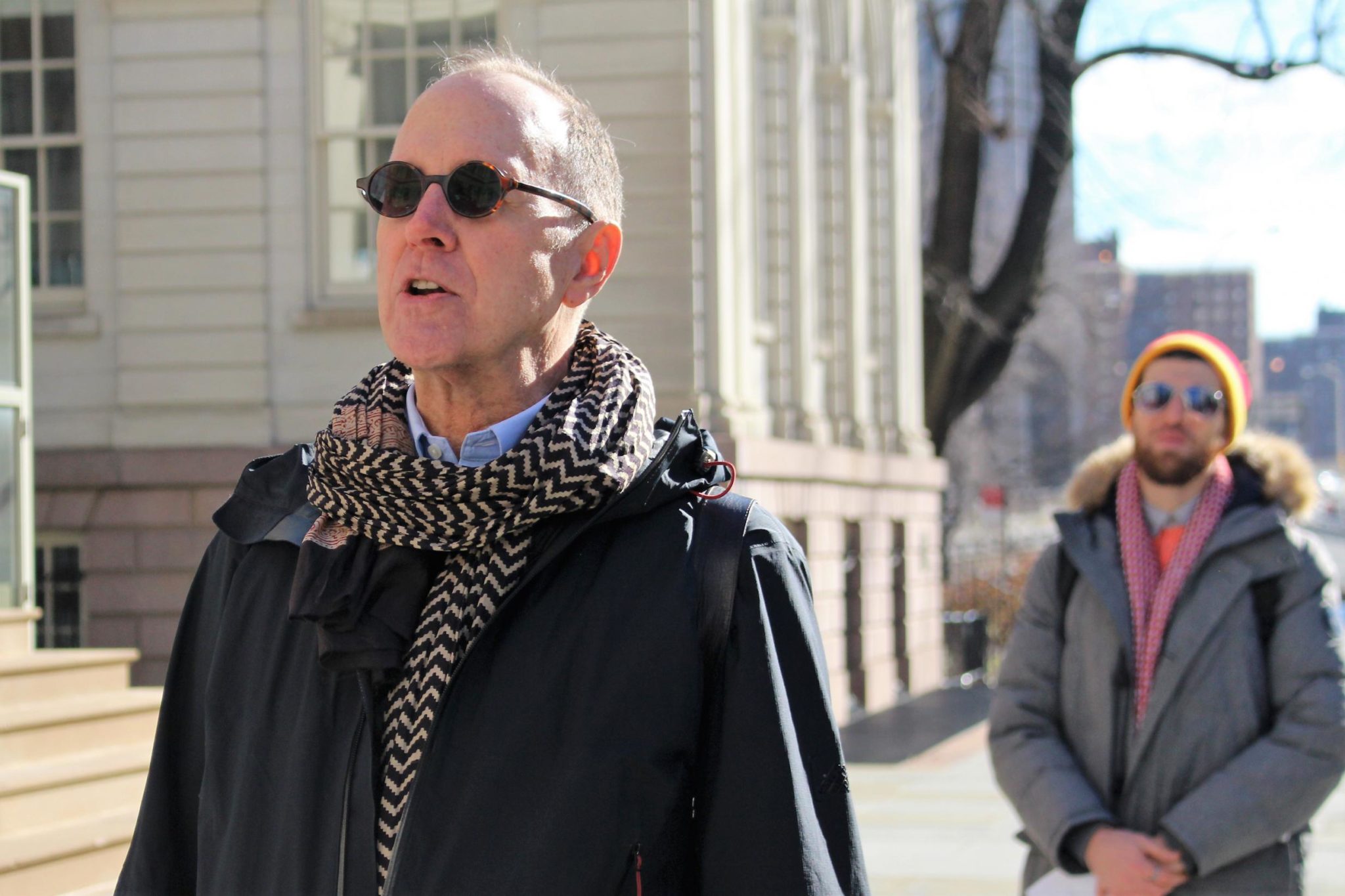 Goddard Riverside and Partners Rally for Tenant Protection | Goddard ...