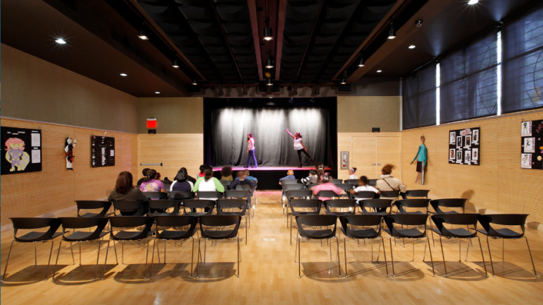 Community Arts | Goddard Riverside