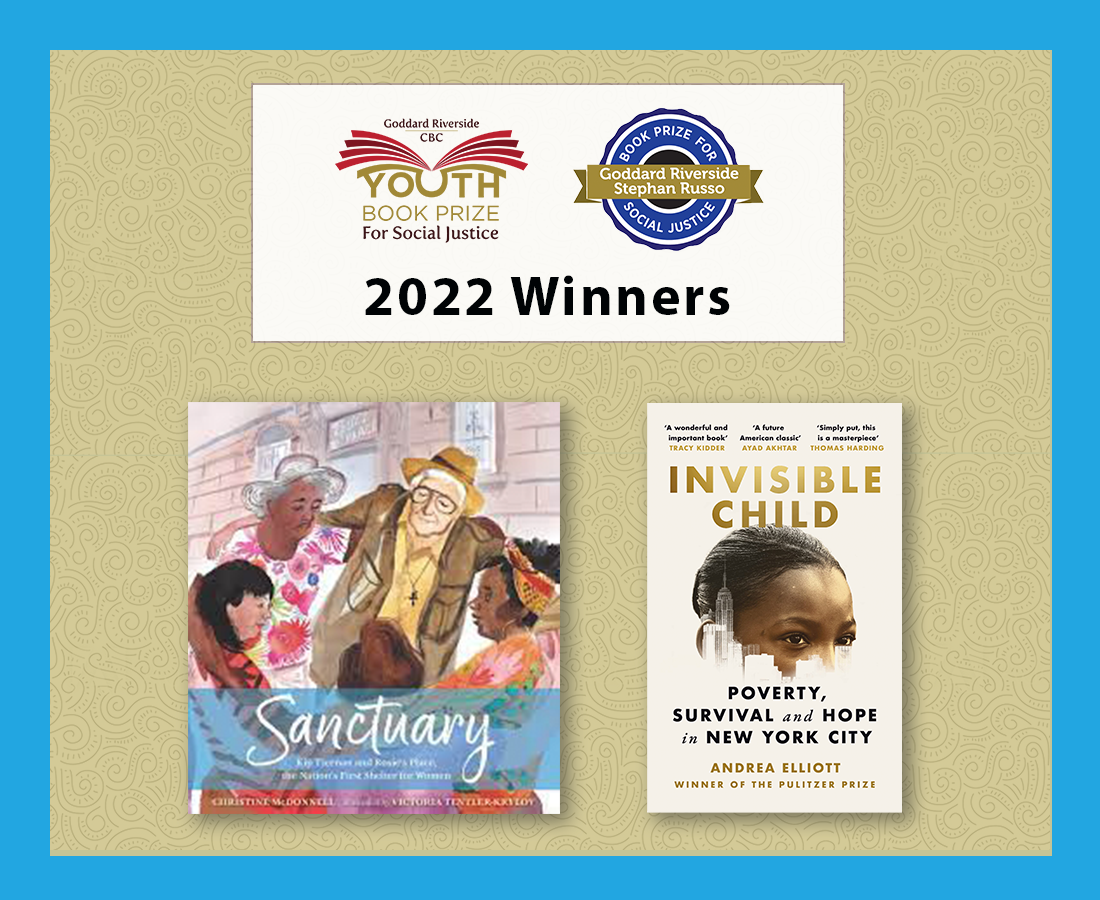 “Sanctuary” and “Invisible Child” win Goddard Riverside Social Justice ...