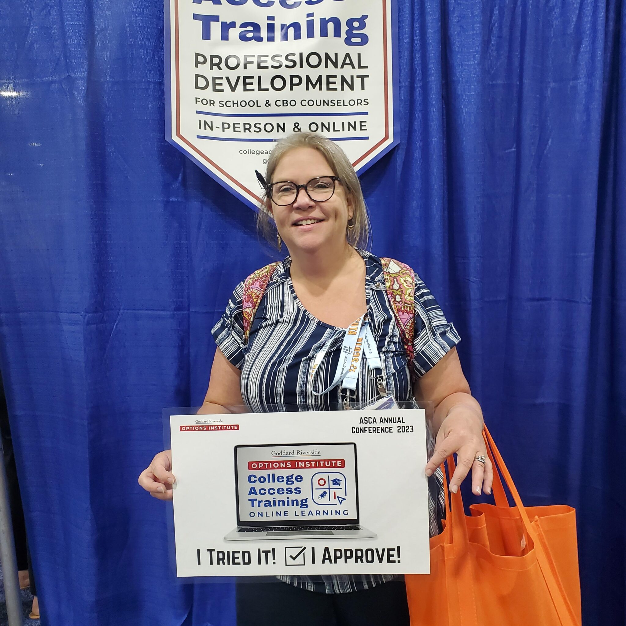 Options Institute College Access Training Online Course | Goddard Riverside