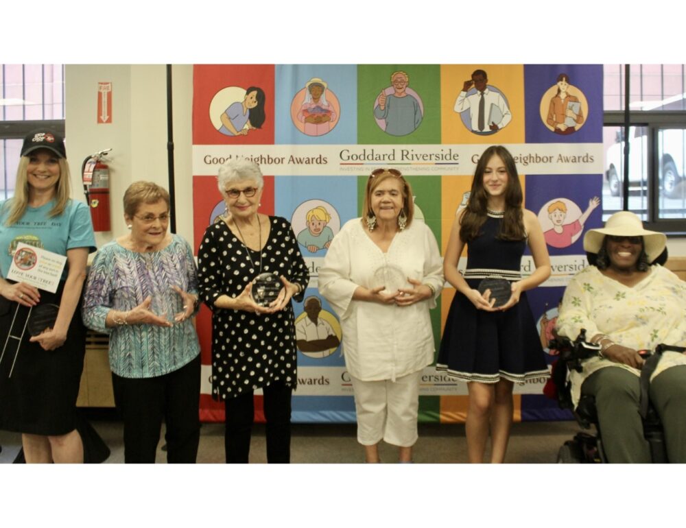 Goddard Riverside - Home