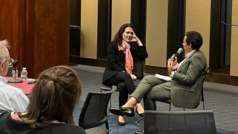 “Dasani Helped me Solve Every Puzzle” | Goddard Riverside