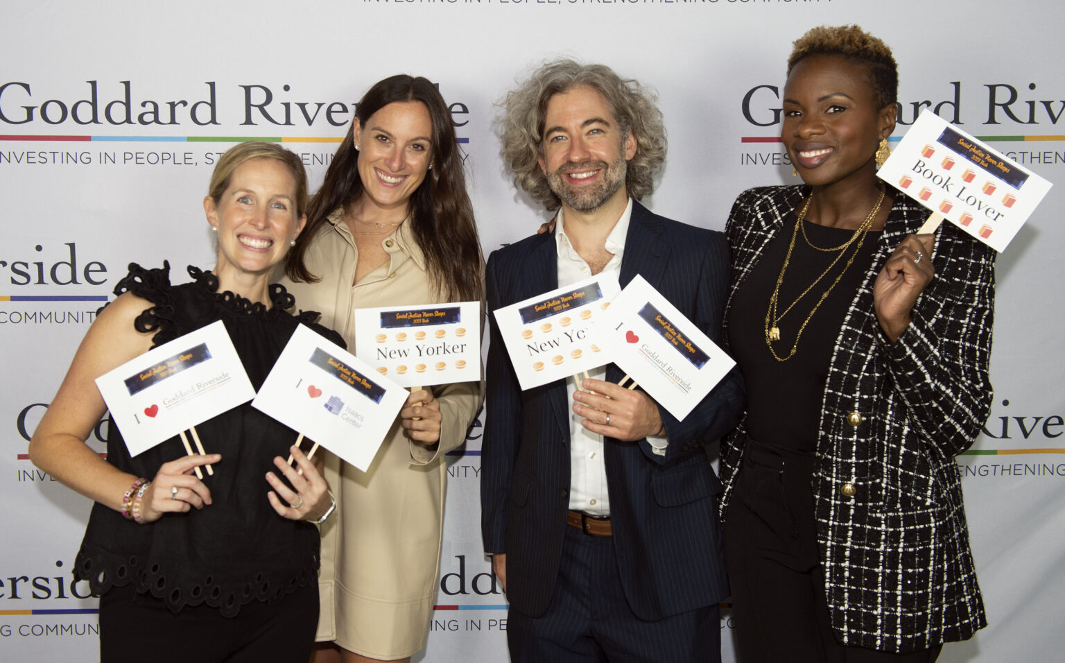 A Bash to Remember | Goddard Riverside