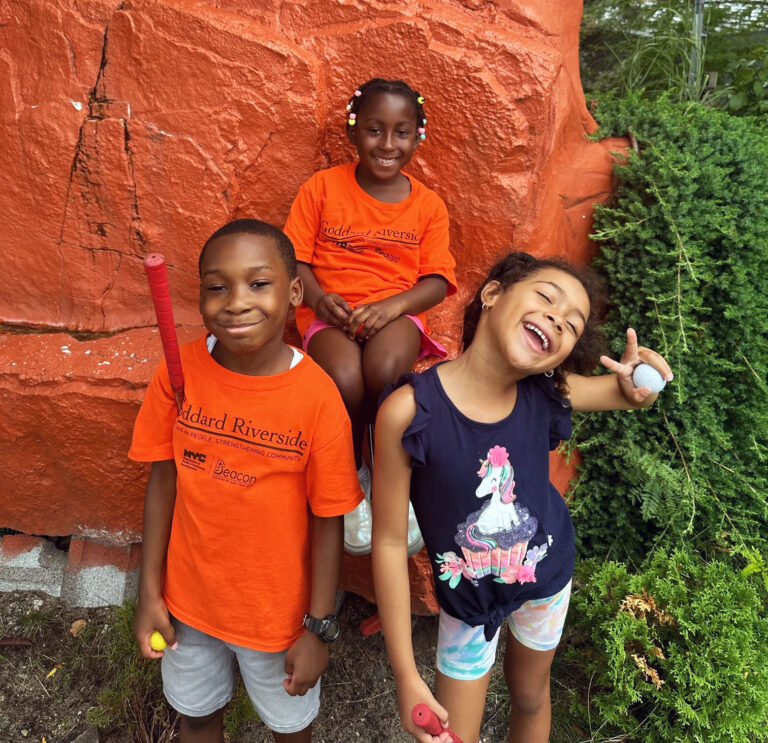 Summer Camps | Goddard Riverside