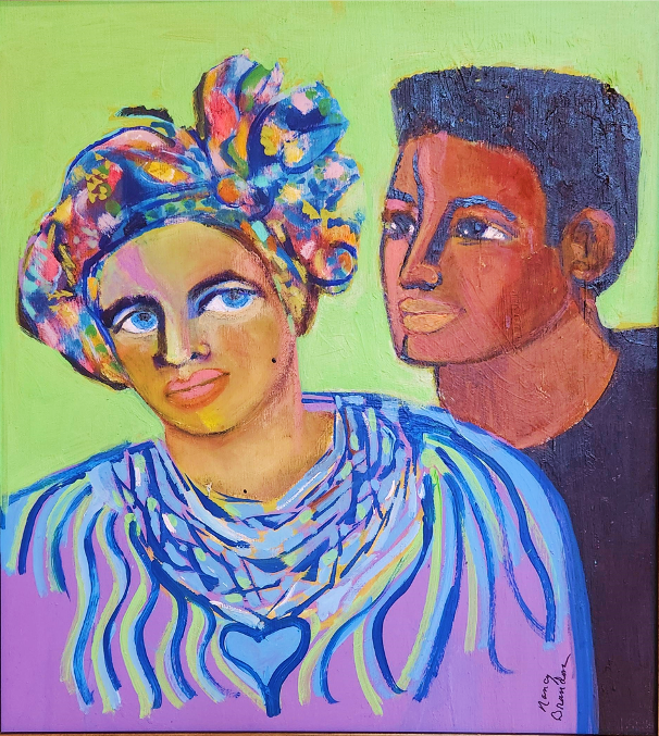 W.H.A.M. ART EXHIBIT 2024 | Goddard Riverside