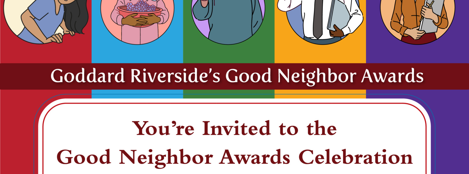 Good Neighbor Awards | Goddard Riverside