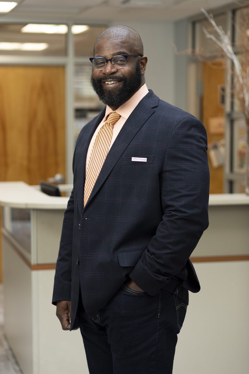 Dr. Roderick Jones on the list of Nonprofit Trailblazers. | Goddard ...