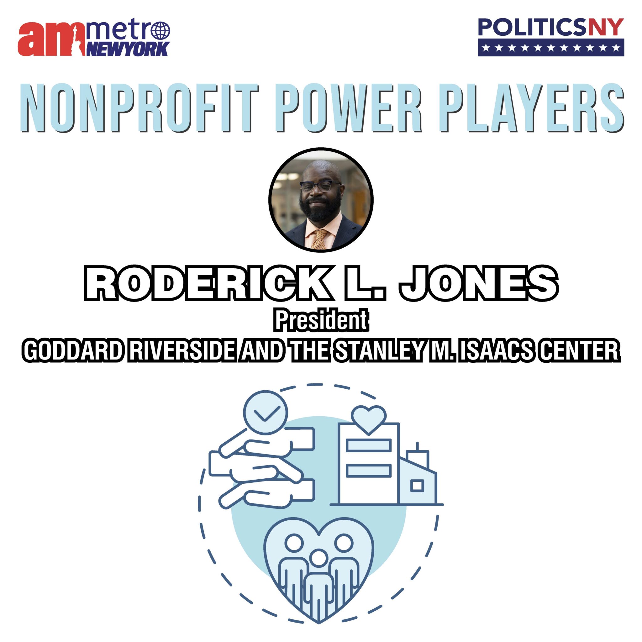 Goddard President Makes the List of Nonprofit Power Players | Goddard ...