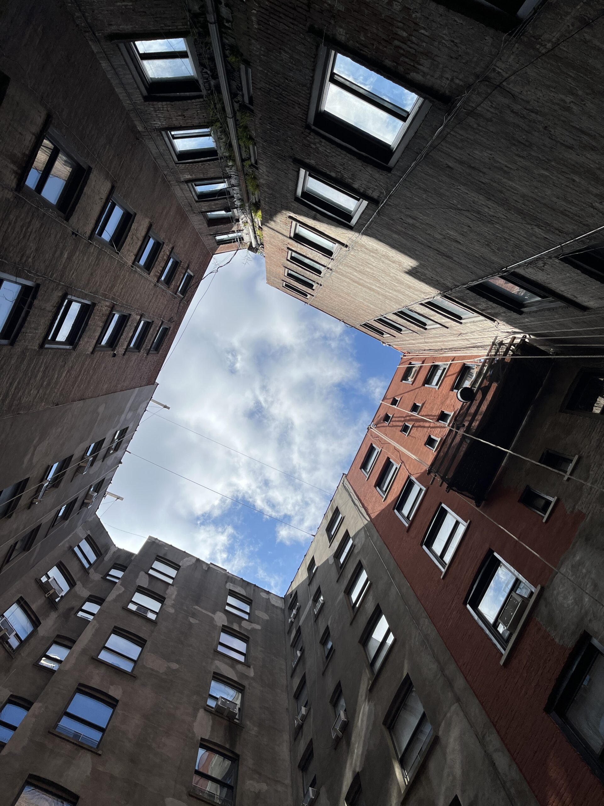 The Monument | Goddard Riverside
