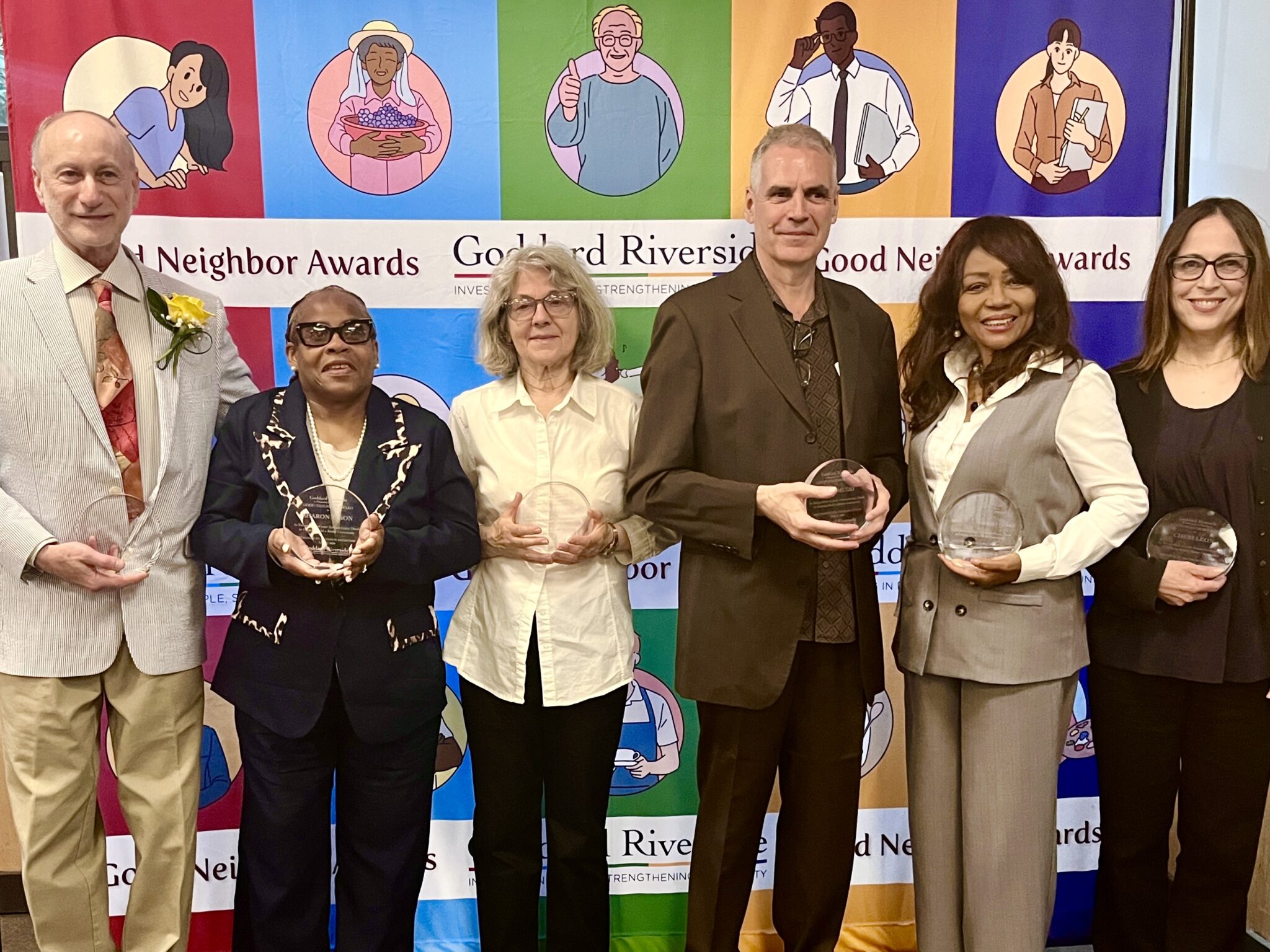 Good Neighbor Awards Celebrate Unique Contributions to Community ...
