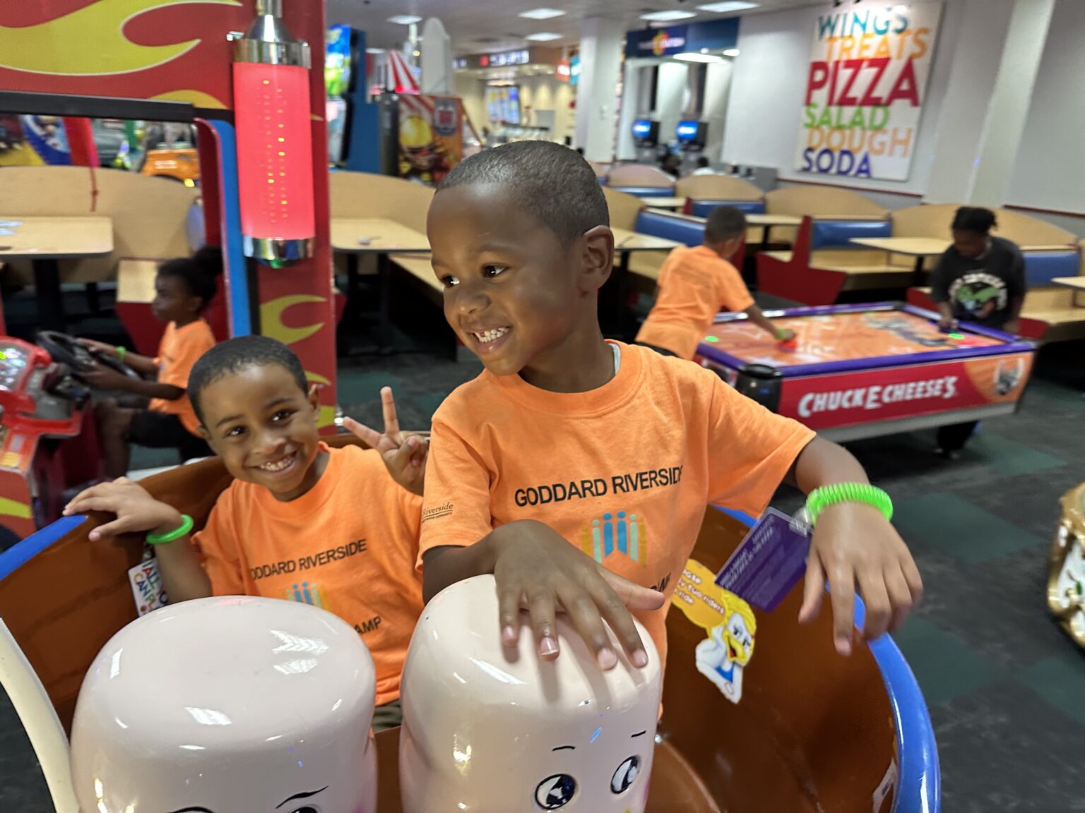 Summer Camps | Goddard Riverside
